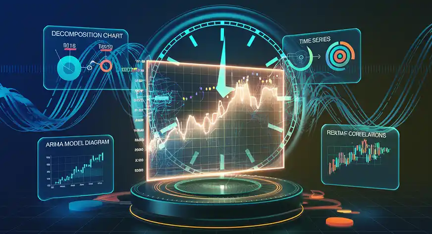 Time Series Data Analysis with Pandas: A Practical Guide